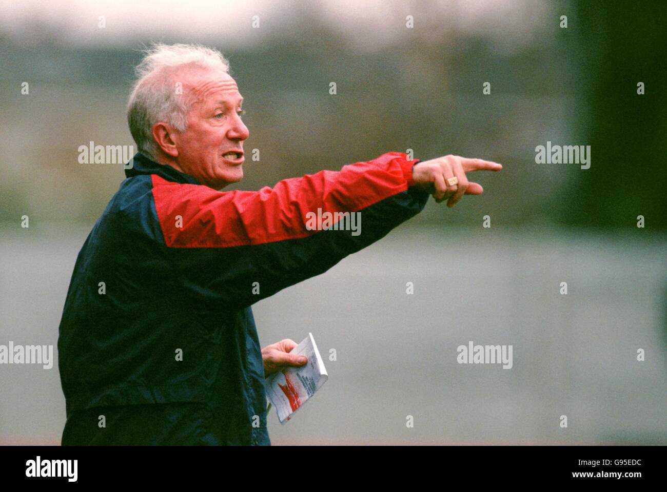 George armstrong arsenal hi-res stock photography and images - Alamy