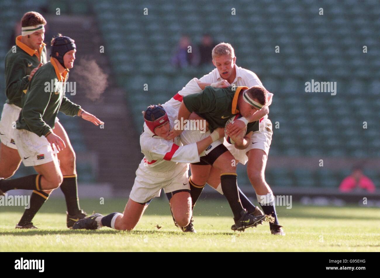 South africas chris le roux hi-res stock photography and images - Alamy