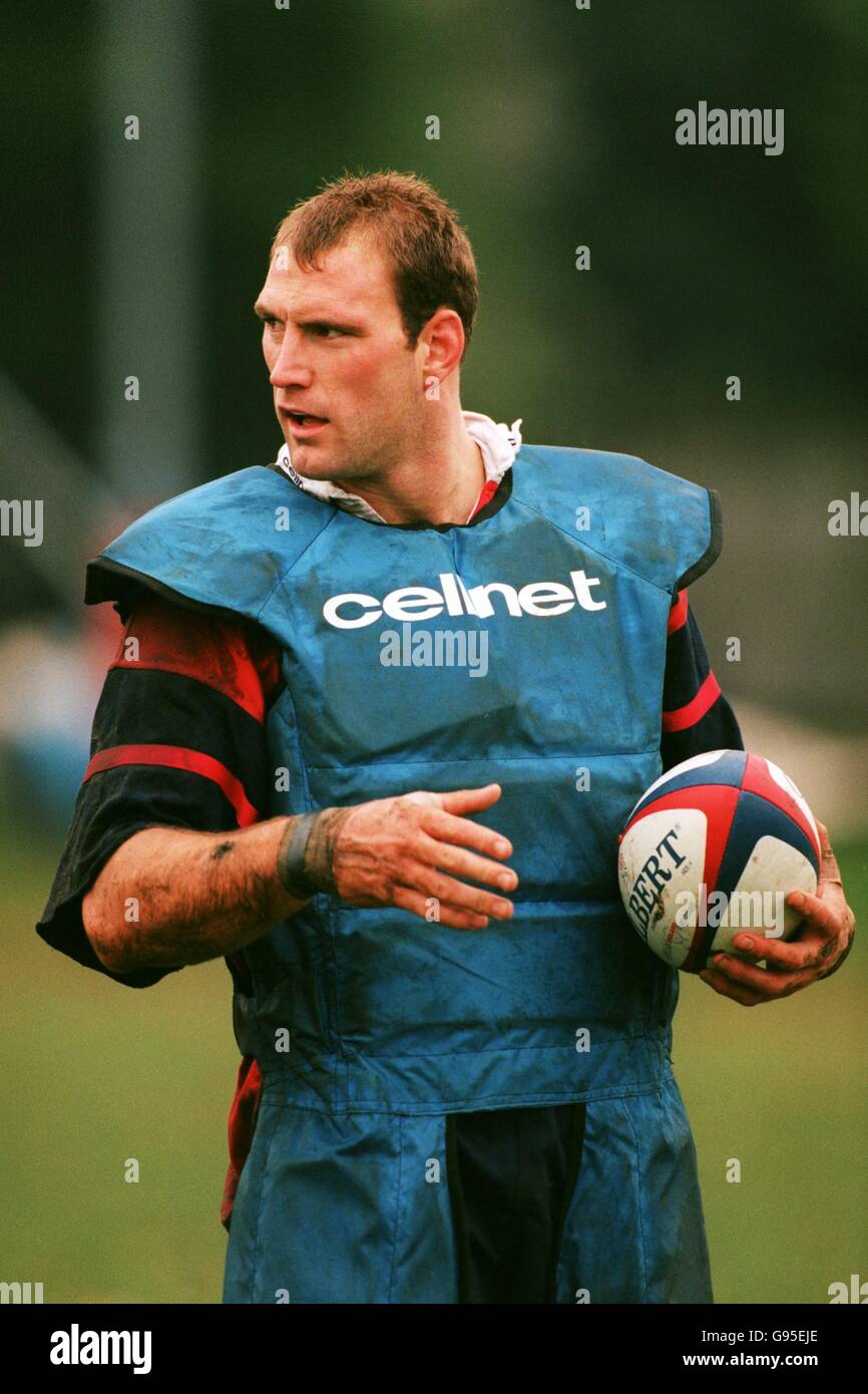 Rugby union test match england v australia england training hi-res ...