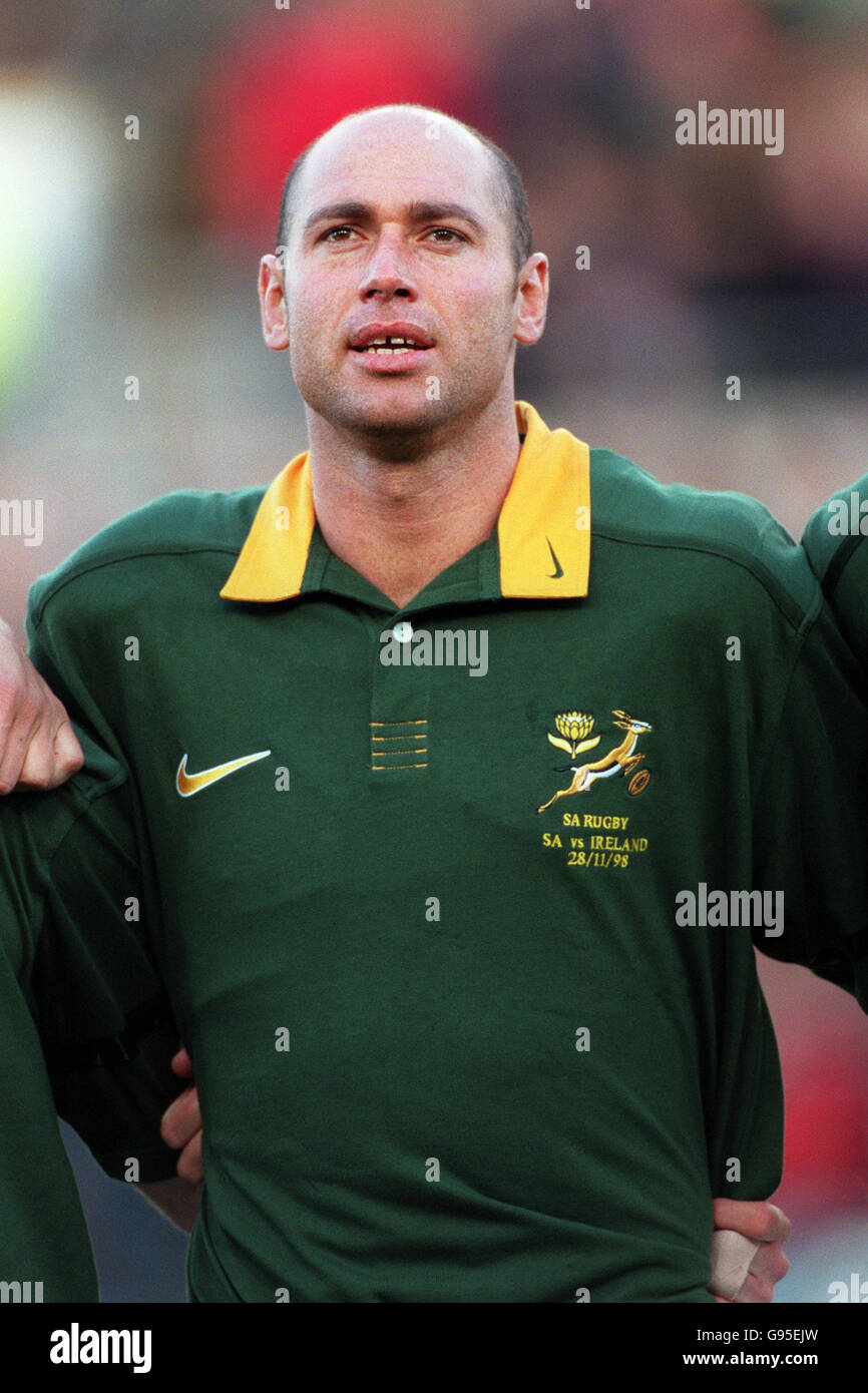 Mark andrews rugby hi-res stock photography and images - Alamy