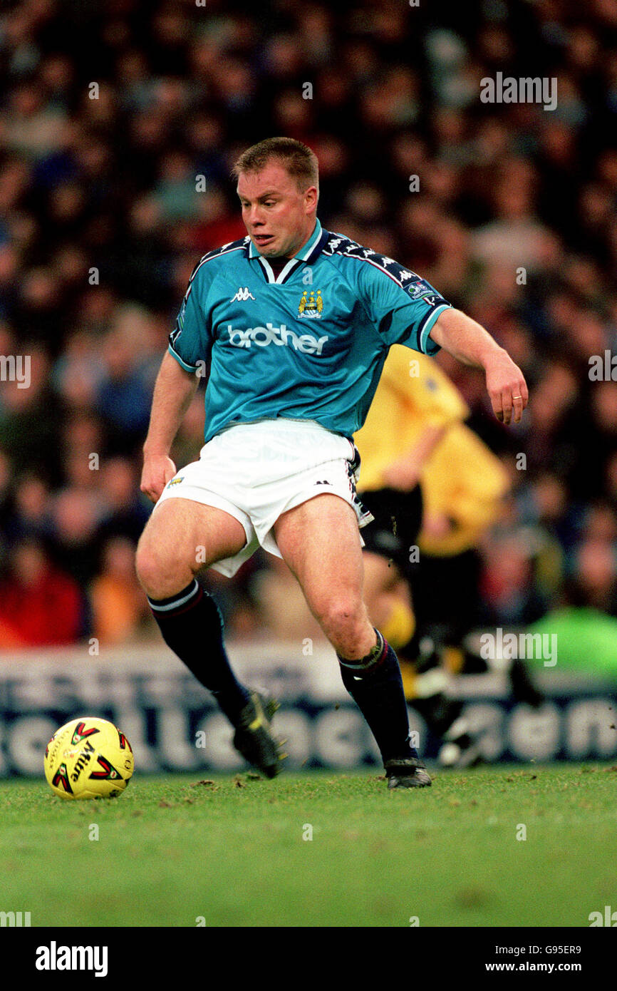 Soccer - Nationwide League Division Two - Manchester City v Bristol ...