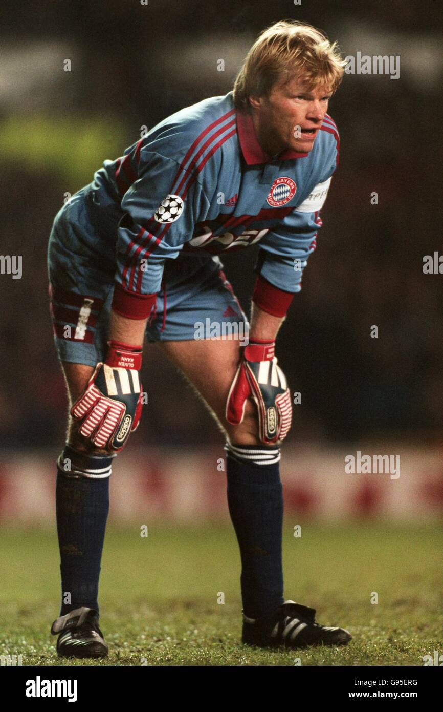 Soccer - UEFA Champions League - Group D - Manchester United v Bayern ...