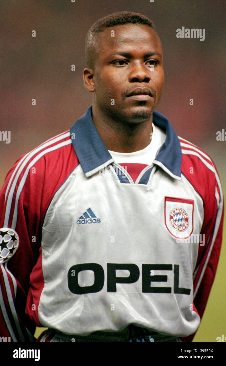 Soccer - UEFA Champions League - Group D - Manchester United v Bayern ...