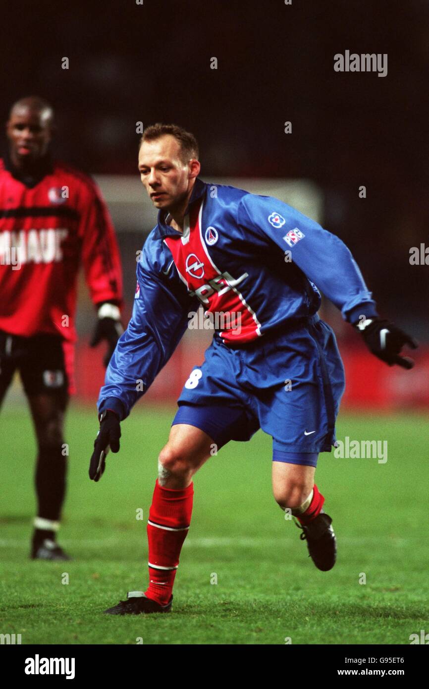 Paris st germain v rennes hi-res stock photography and images - Alamy