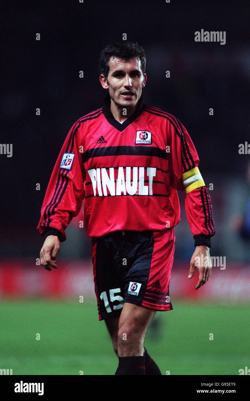 Paris st germain v rennes hi-res stock photography and images - Alamy