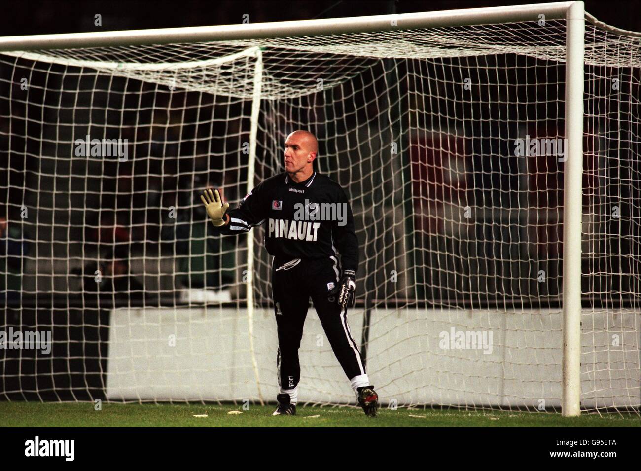 French Soccer - Premiere Division - Paris St Germain v Rennes Stock ...