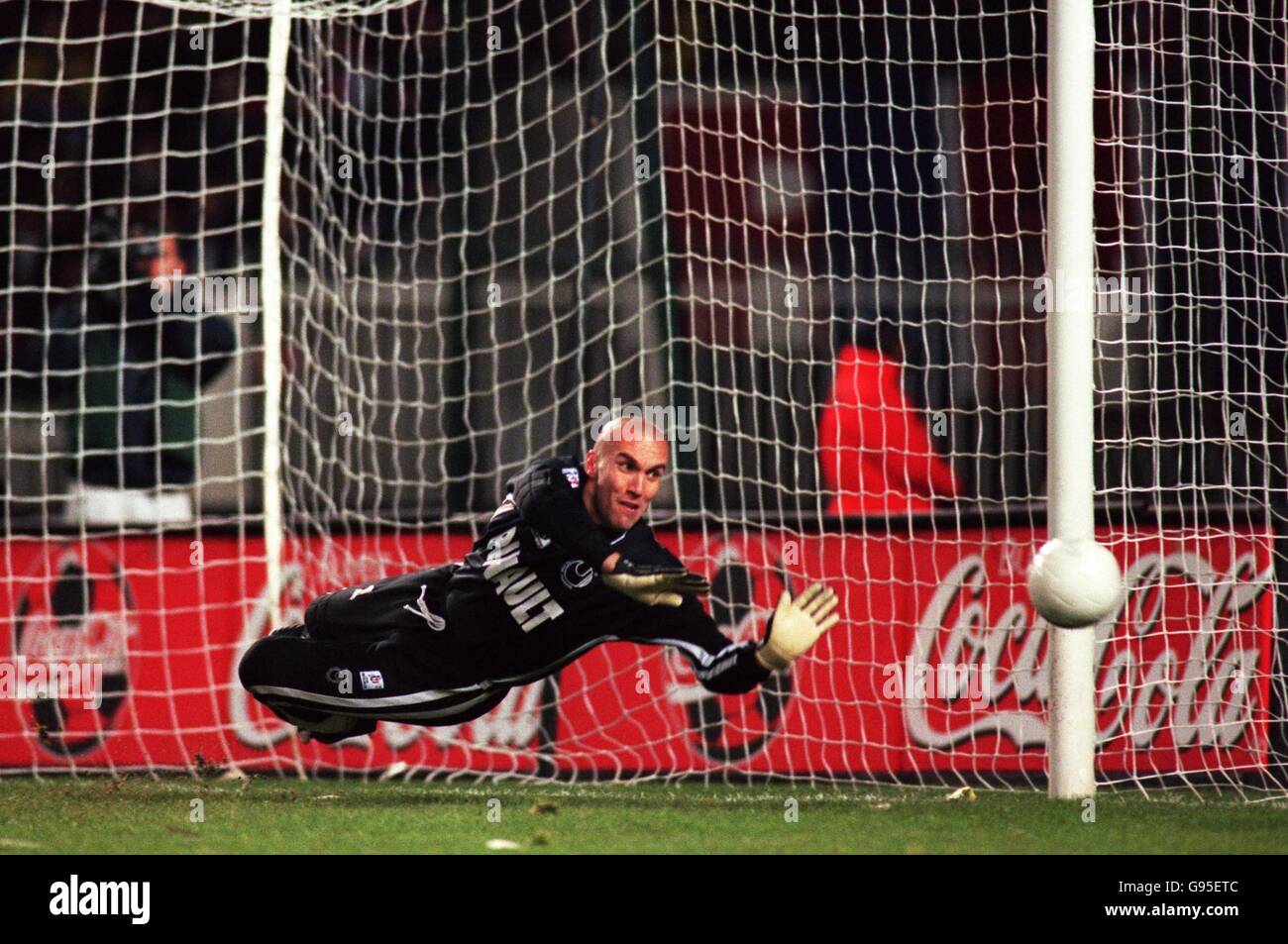 French Soccer - Premiere Division - Paris St Germain v Rennes Stock ...