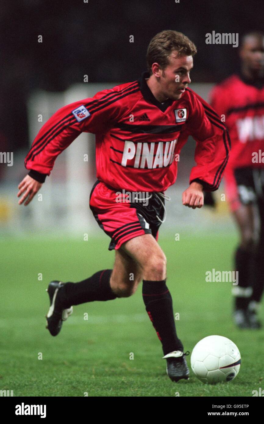 Paris st germain v rennes hi-res stock photography and images - Alamy