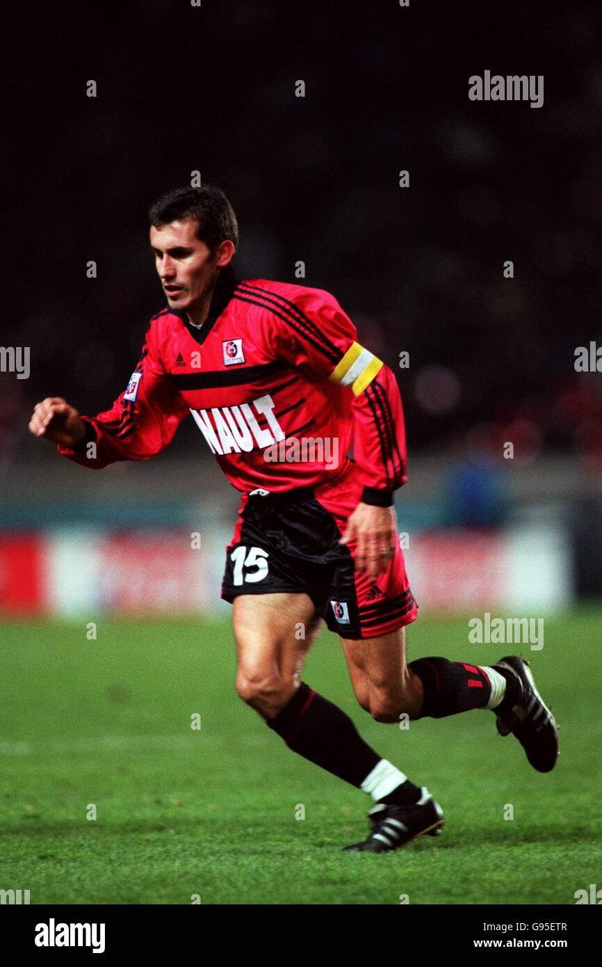 Paris st germain v rennes hi-res stock photography and images - Alamy