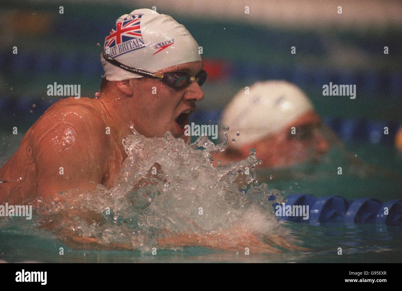 Swimming - European Short Course Championships - Sheffield. James ...