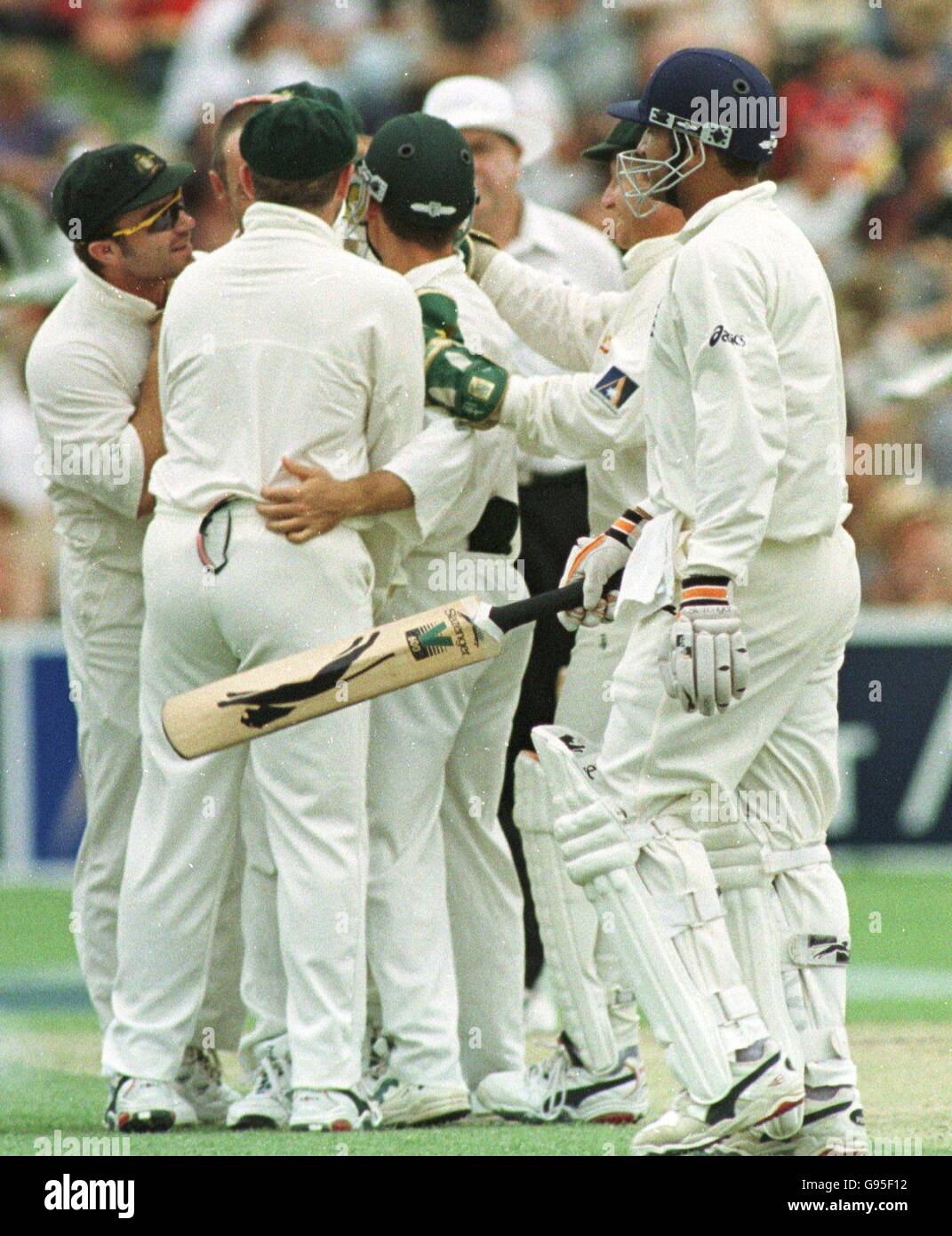 Colin miller cricket hi-res stock photography and images - Alamy