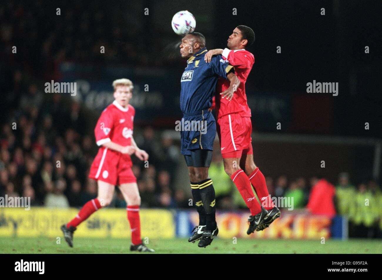 Phil babb liverpool hi-res stock photography and images - Alamy
