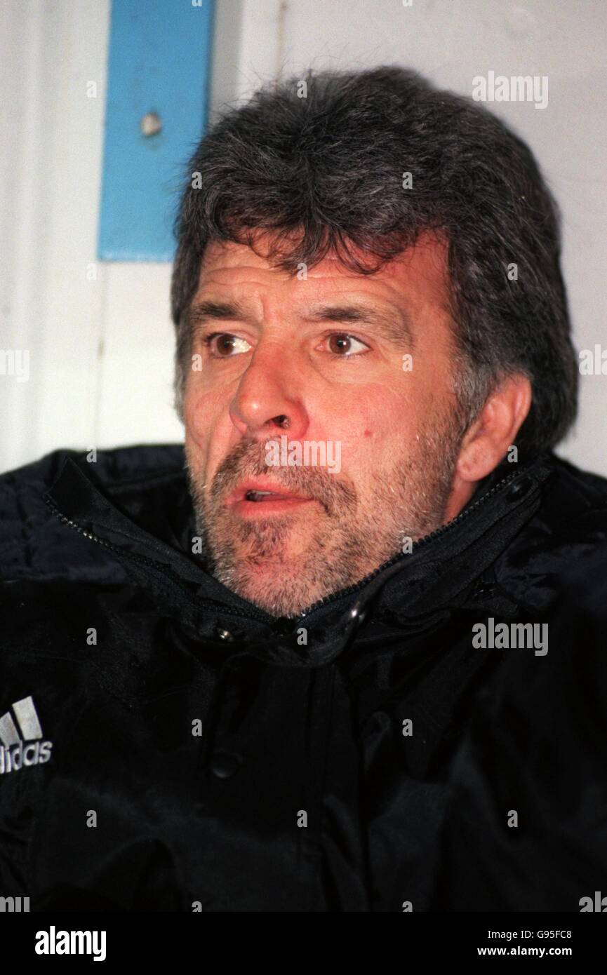 Eric gerets hi-res stock photography and images - Alamy