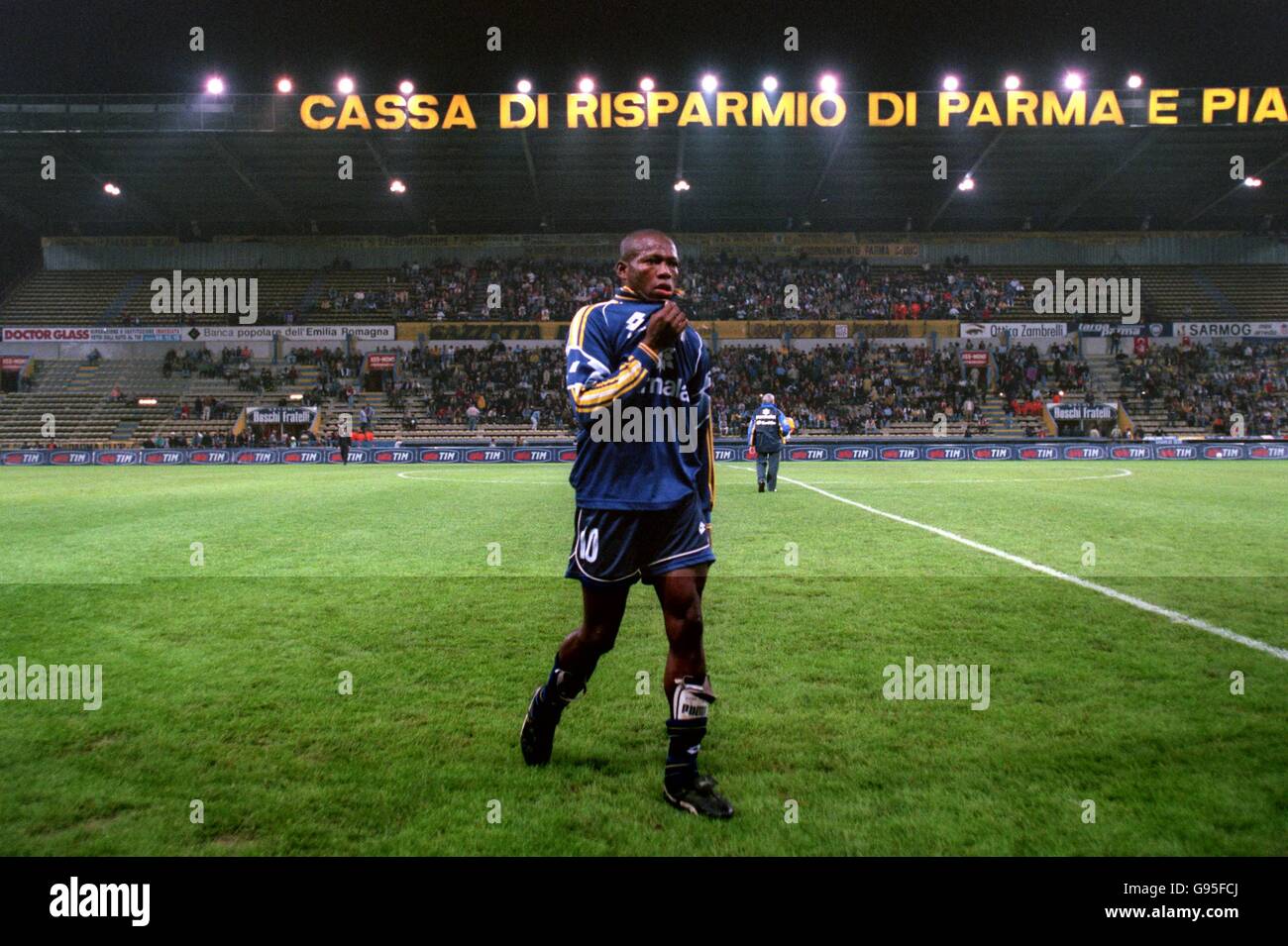 Asprilla parma hi-res stock photography and images - Alamy