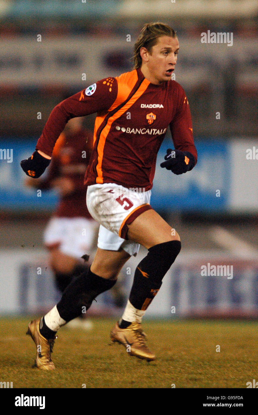 Philippe mexes roma hi-res stock photography and images - Alamy