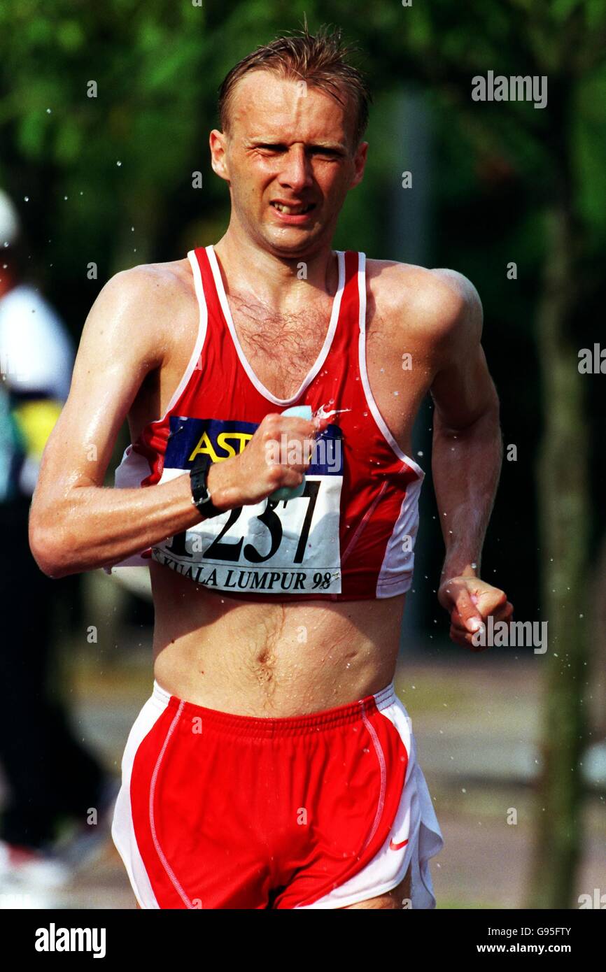 Malaysia mens 50km walk hi-res stock photography and images - Alamy