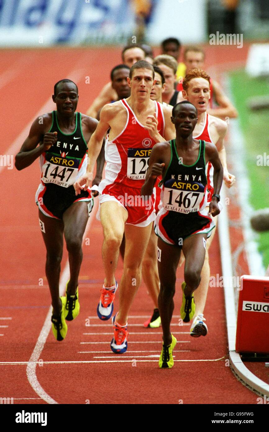 Malaysia mens 1500m final hi-res stock photography and images - Alamy