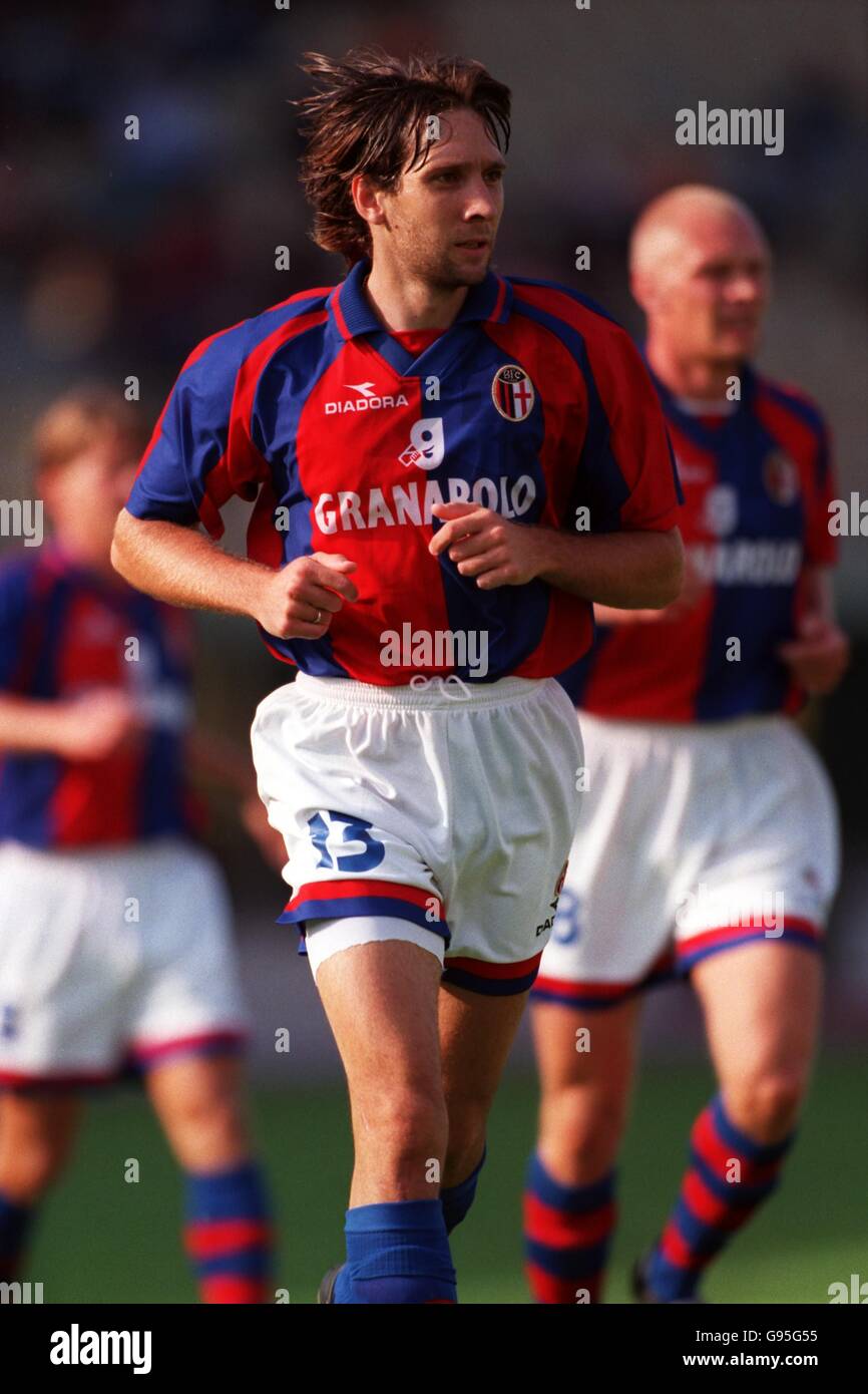 Nicola Boselli High Resolution Stock Photography and Images - Alamy