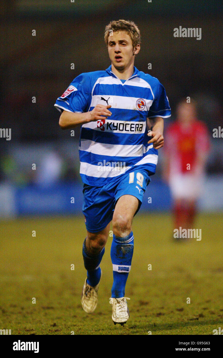 Soccer coca cola football league championship crewe alexandra reading ...