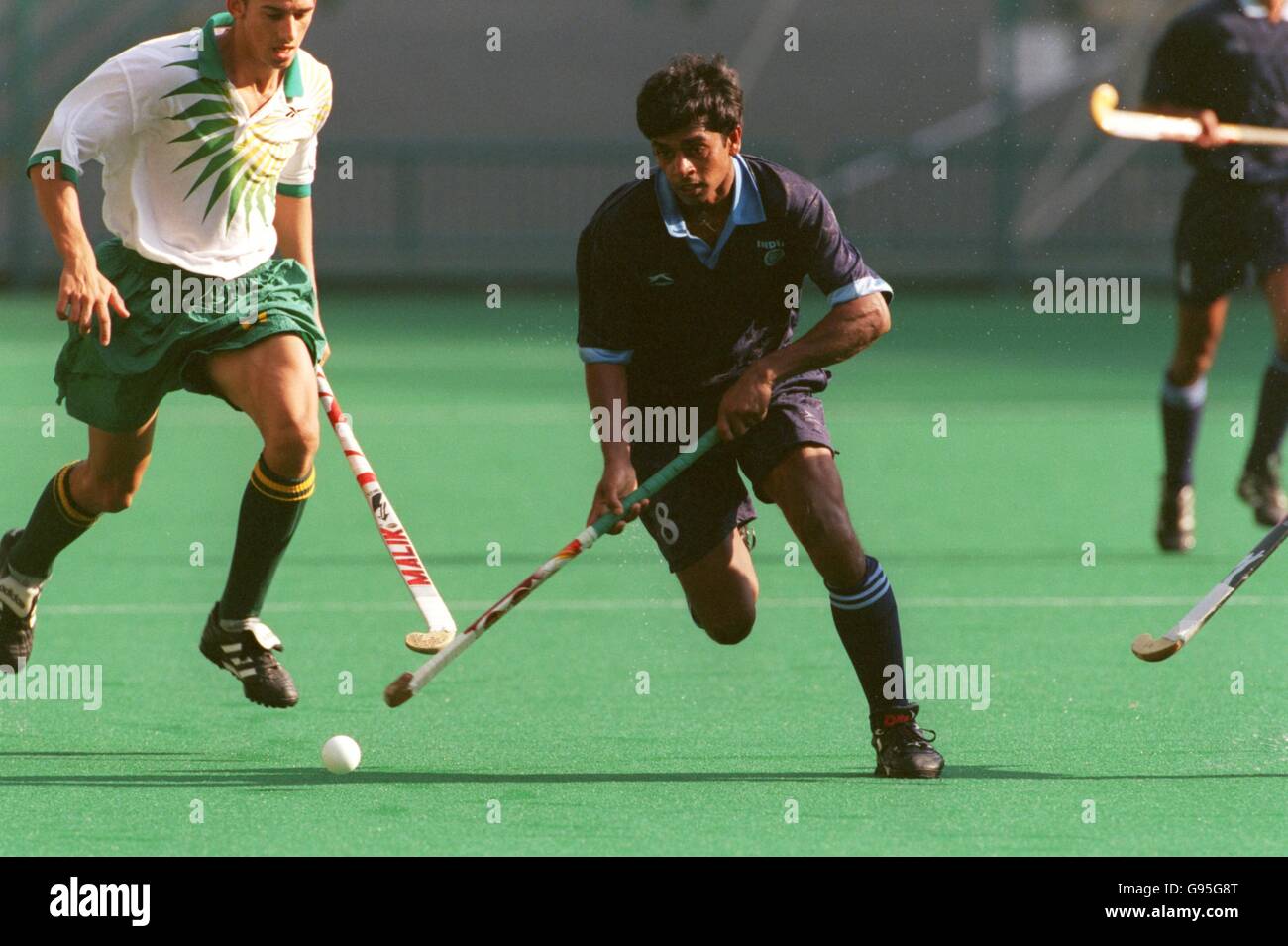 Hockey - 16th Commonwealth Games - Kuala Lumpur, Malaysia - Pool A ...