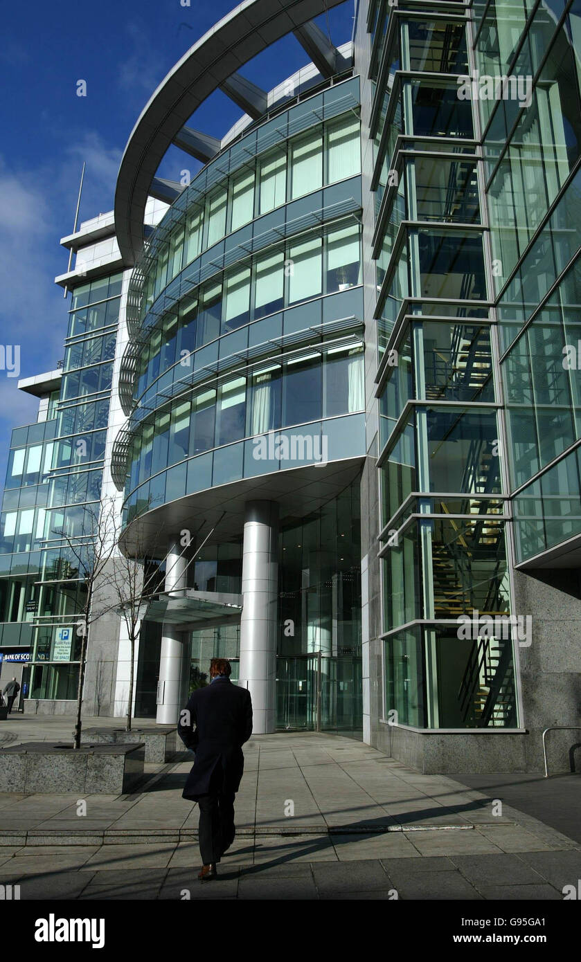 The Princes Exchange building in the Tollcross area of Edinburgh ...