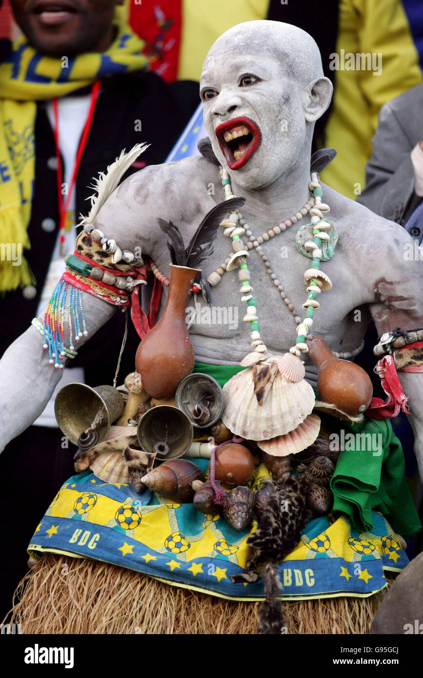 Dr congo fan hi-res stock photography and images - Alamy