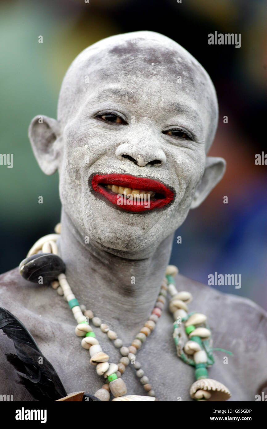 Dr congo fan hi-res stock photography and images - Alamy