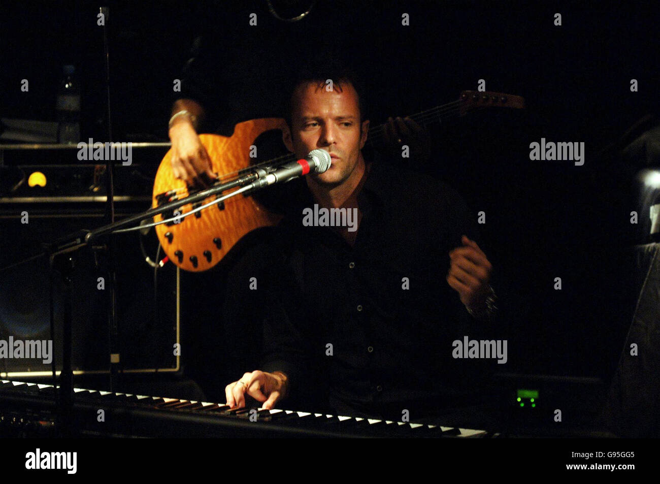 Us singer billy joel hi-res stock photography and images - Alamy