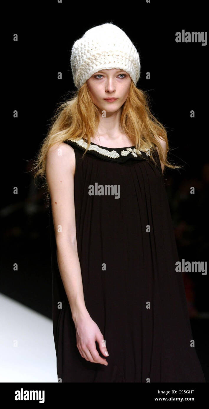 FASHION John Rocha Stock Photo - Alamy