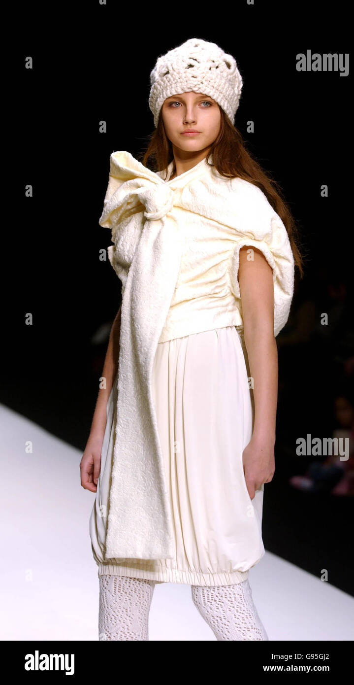 FASHION John Rocha Stock Photo - Alamy