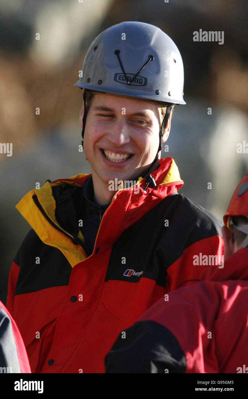 HRH Prince William Stock Photo - Alamy
