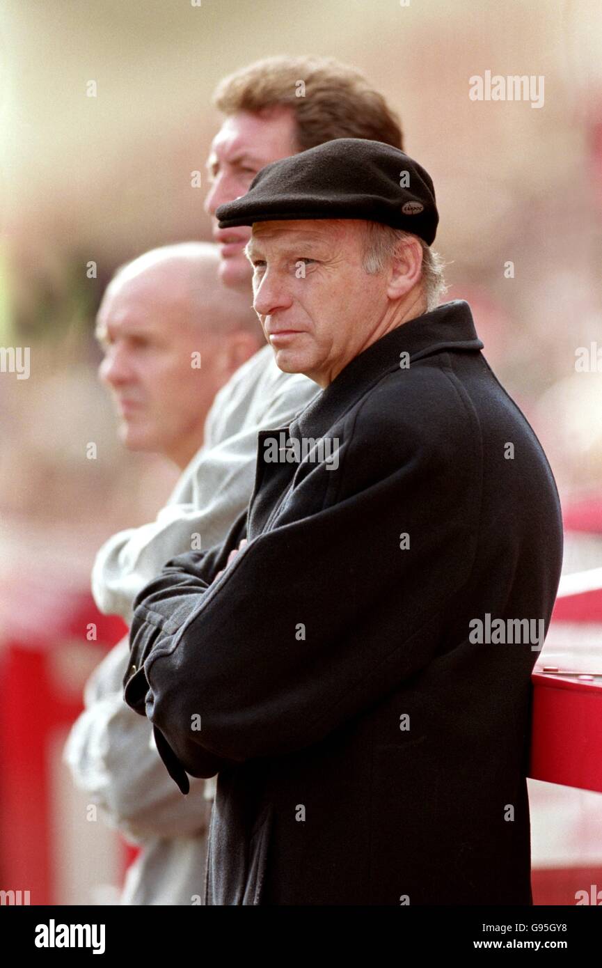 John Rudge Port Vale High Resolution Stock Photography and Images - Alamy