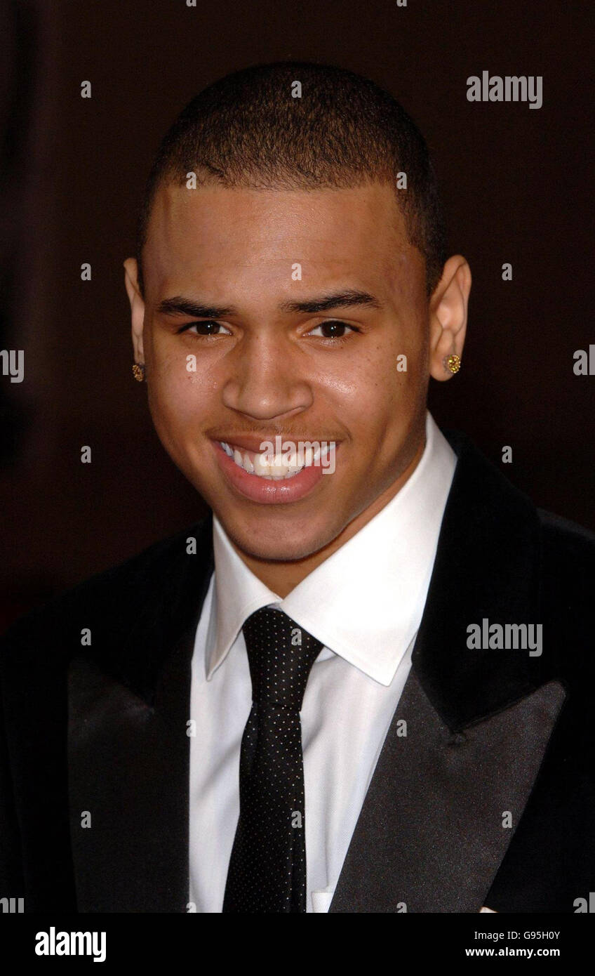 Brit Awards 2006 Stock Photo - Alamy