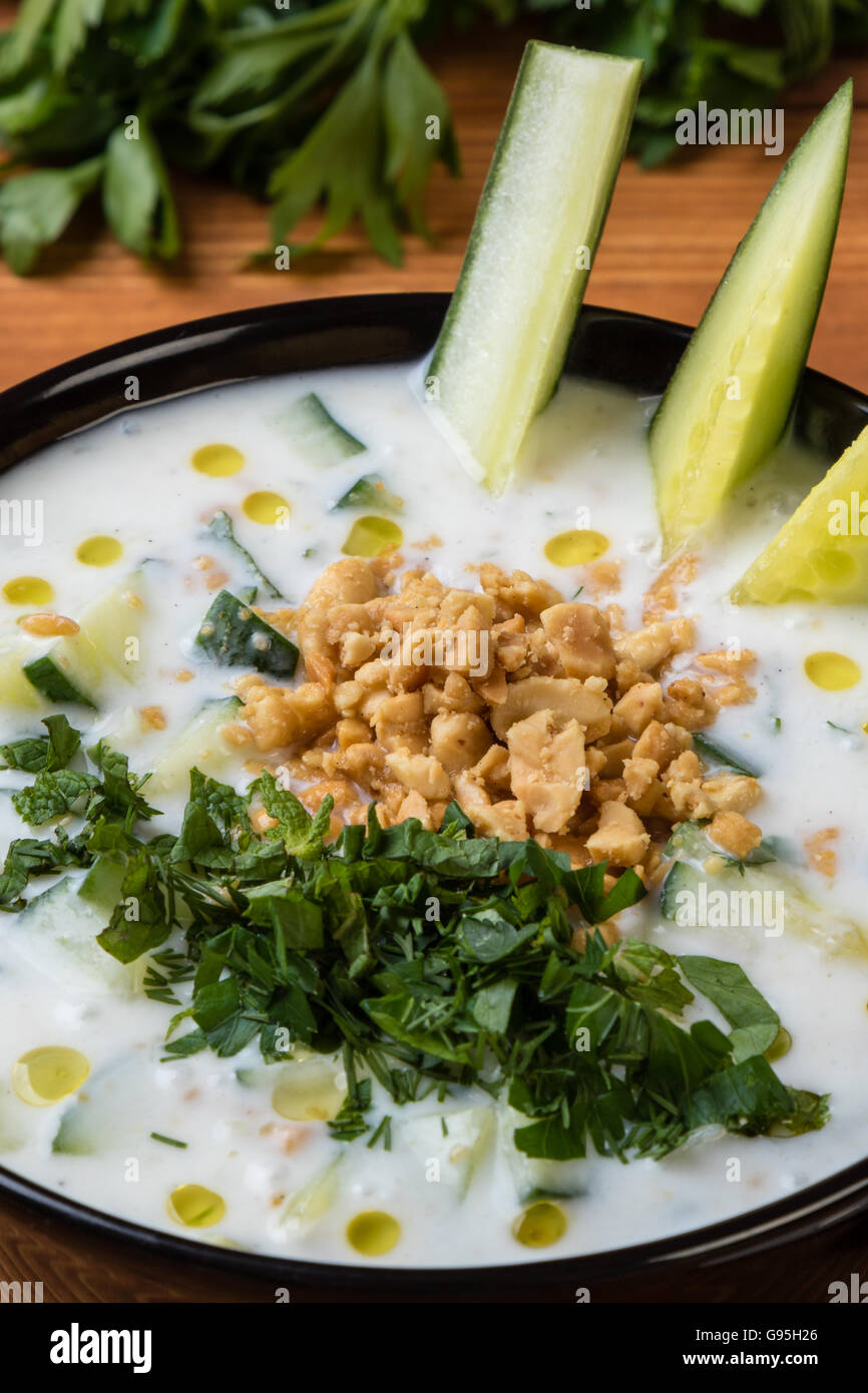 Tarator hi-res stock photography and images - Alamy