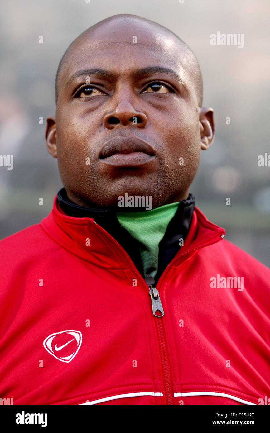 Suleman pandor hi-res stock photography and images - Alamy