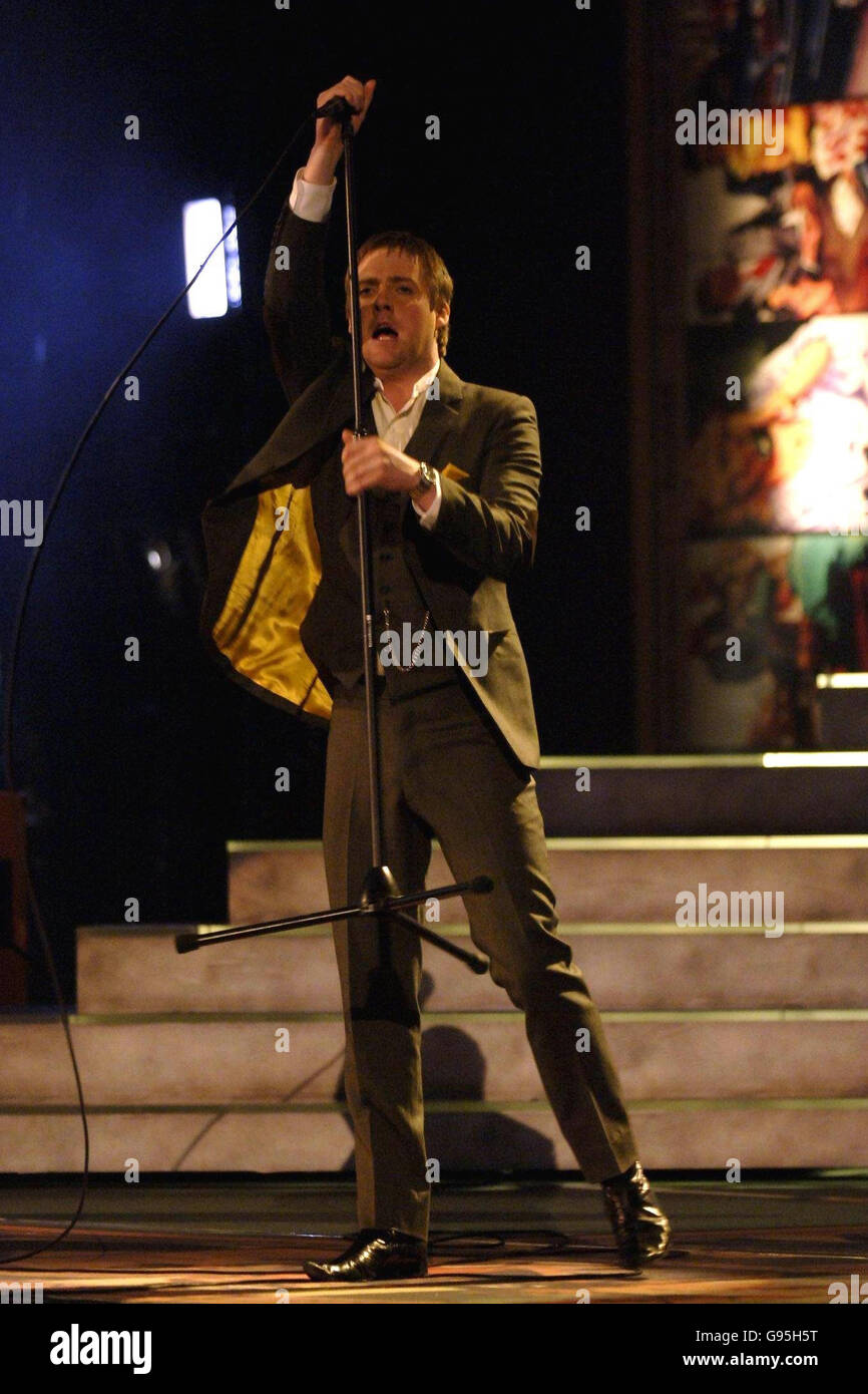 Brit Awards 2006 Stock Photo - Alamy