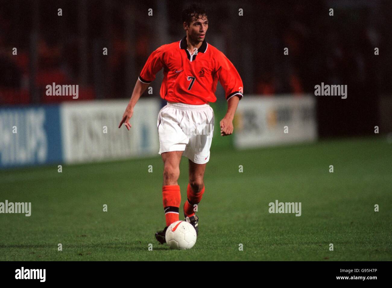 Soccer friendly holland v peru hi-res stock photography and images - Alamy