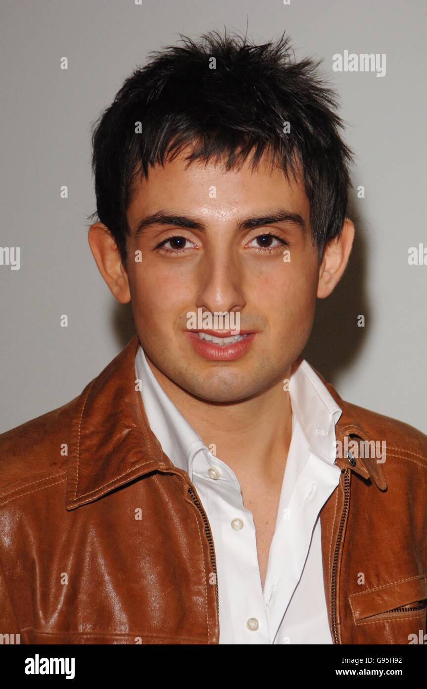 UK Eurovision Song Contest Entrants Stock Photo - Alamy
