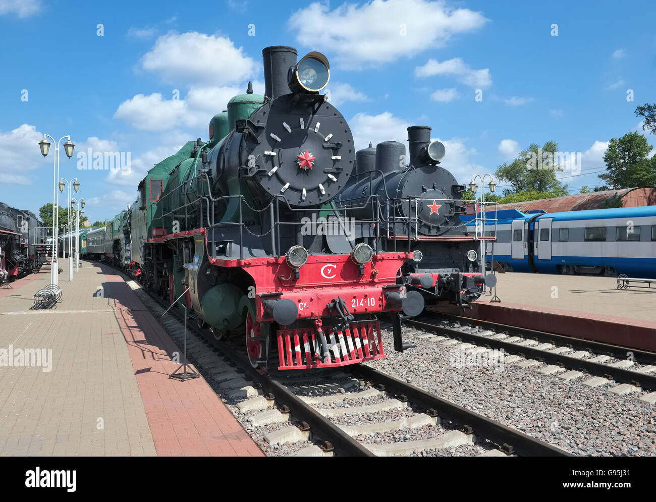 1938 locomotive hi-res stock photography and images - Alamy