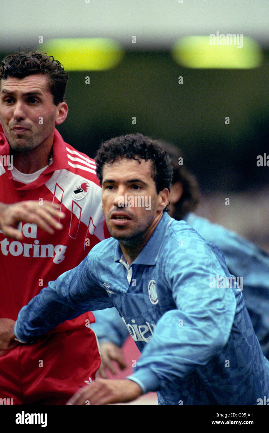 Antonio careca hi-res stock photography and images - Alamy