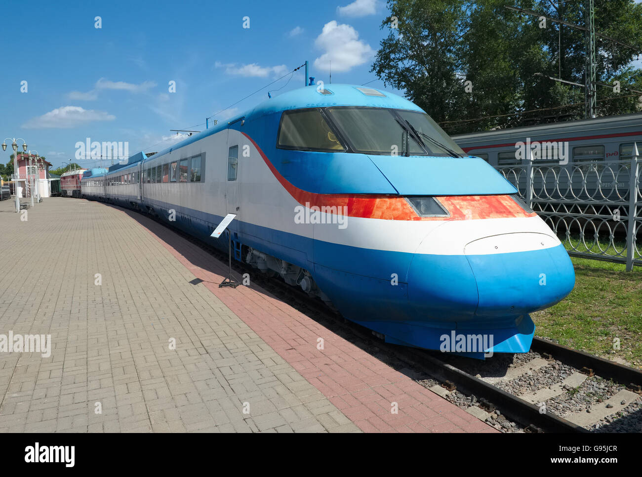 Sokol 250 high speed electric hi-res stock photography and images - Alamy