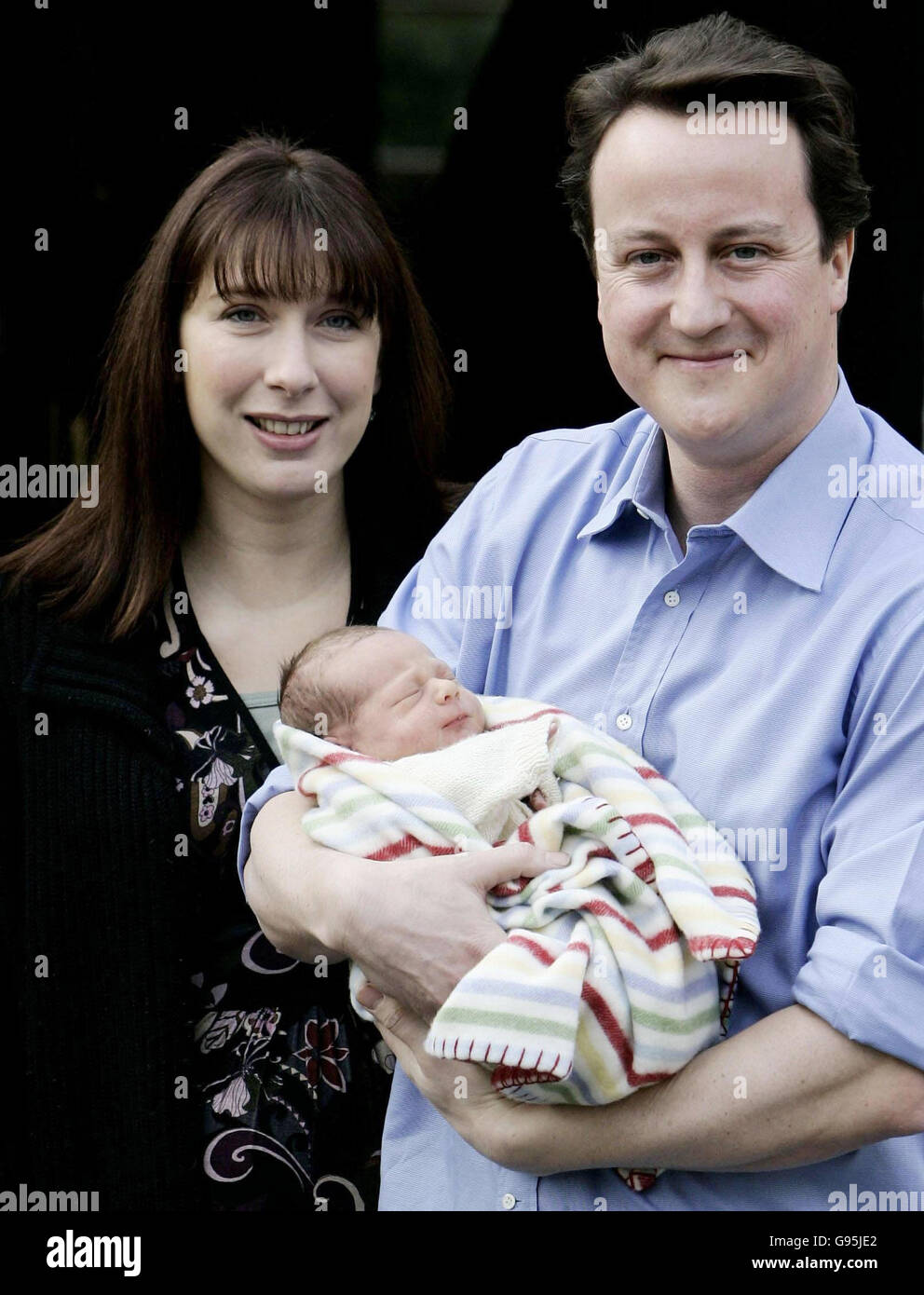 With his son arthur elwen hi-res stock photography and images - Alamy