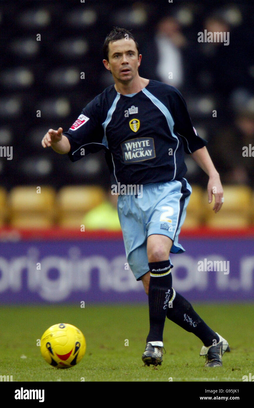 Gary Kelly Leeds High Resolution Stock Photography and Images - Alamy