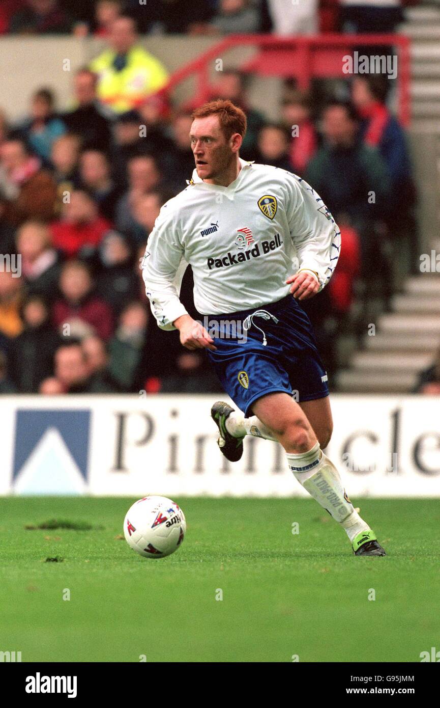 Soccer - FA Carling Premiership - Nottingham Forest v Leeds United ...