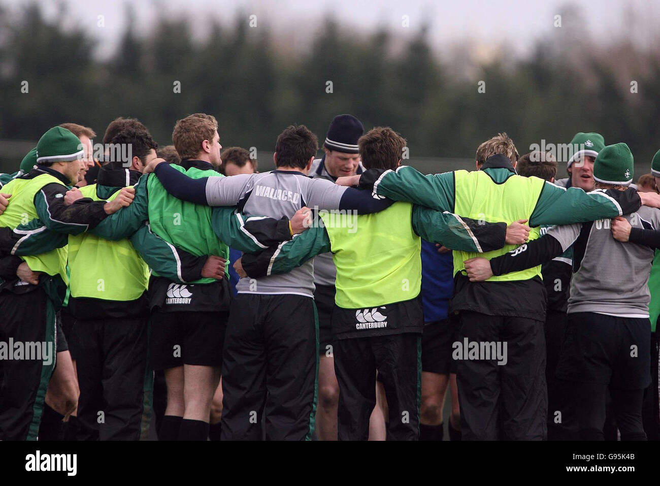 School rugby team photo hi-res stock photography and images - Alamy