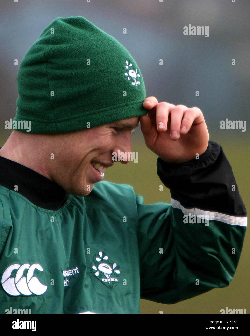 Irelands peter stringer hi-res stock photography and images - Alamy