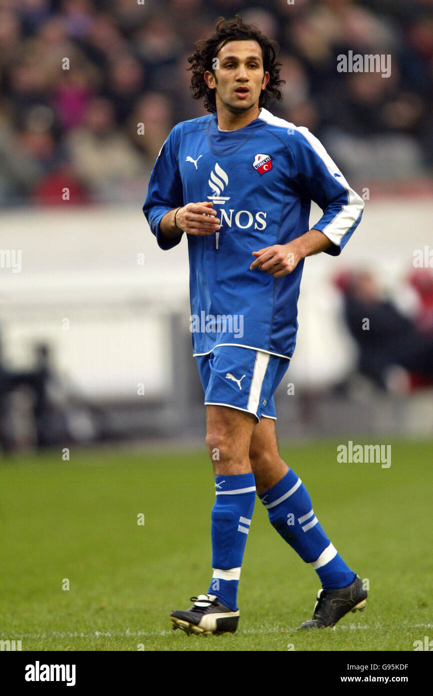 Adil ramzi fc utrecht hi-res stock photography and images - Alamy