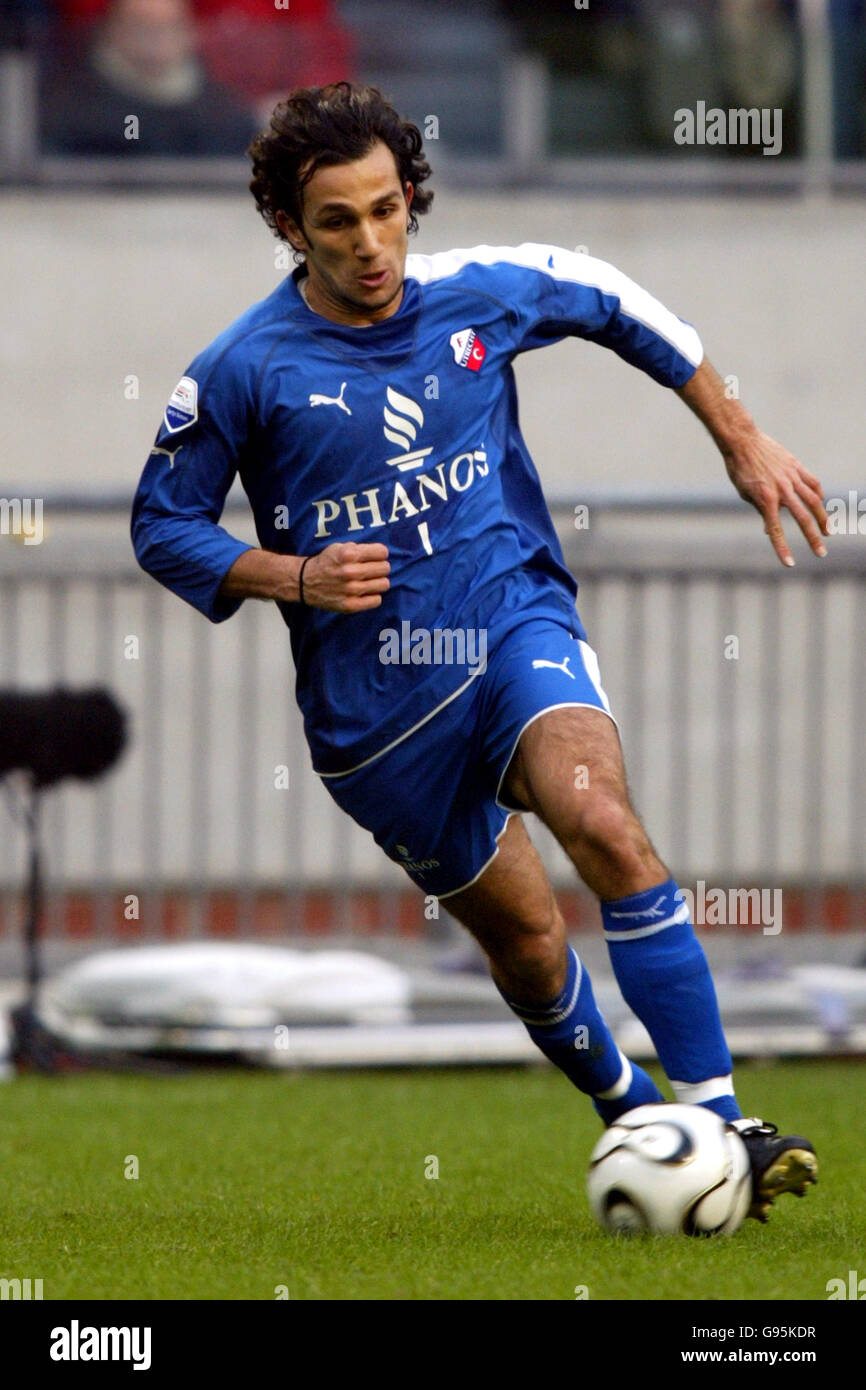 Adil ramzi fc utrecht hi-res stock photography and images - Alamy