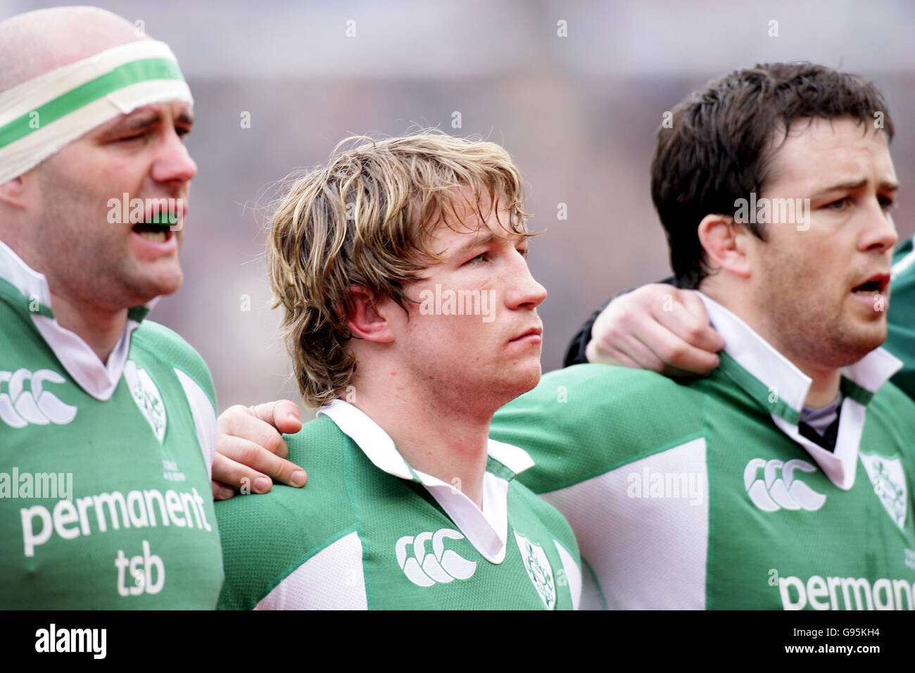 Jerry flannery and marcus horan hi-res stock photography and images - Alamy
