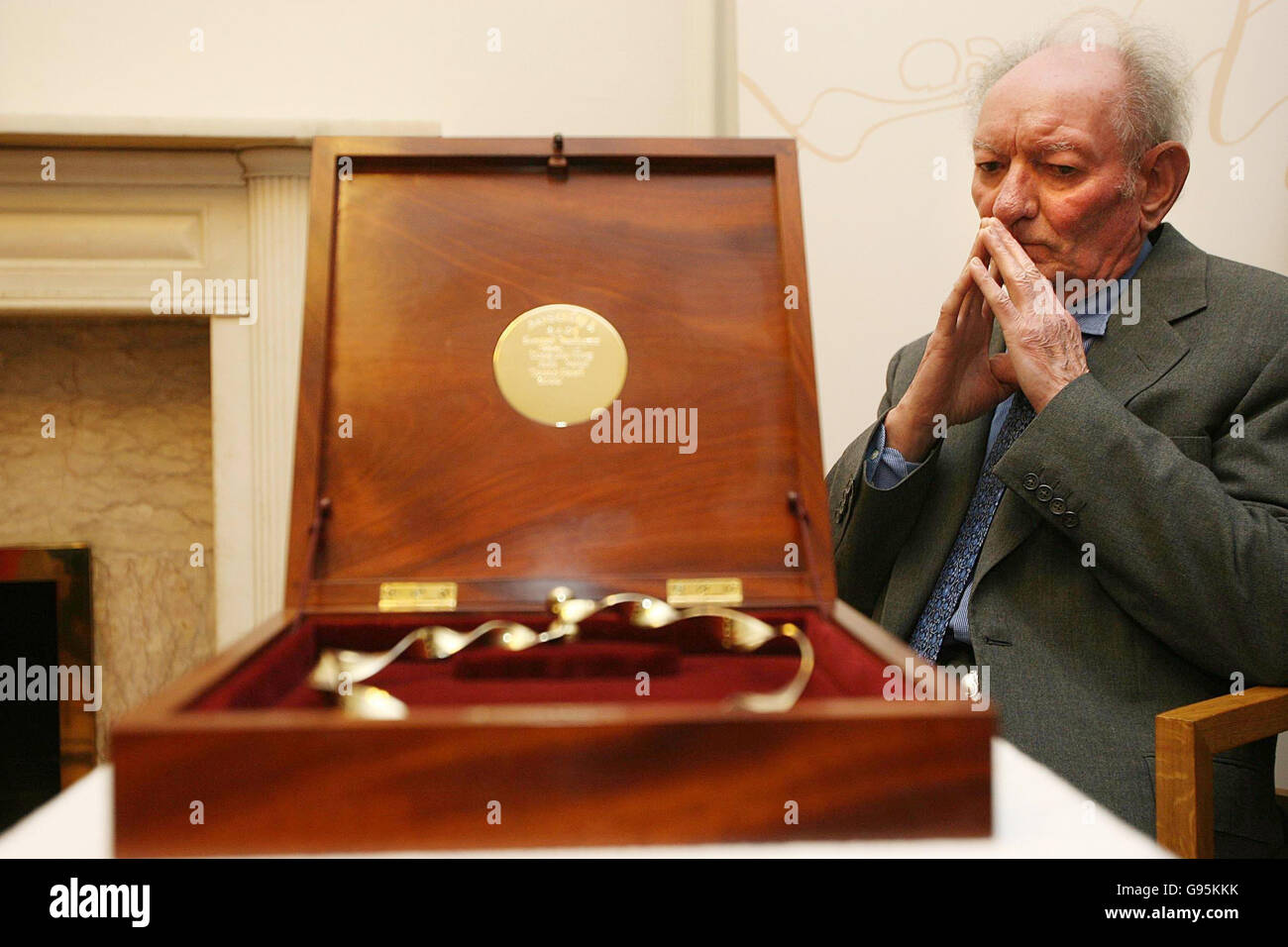 Brian friel hi-res stock photography and images - Alamy